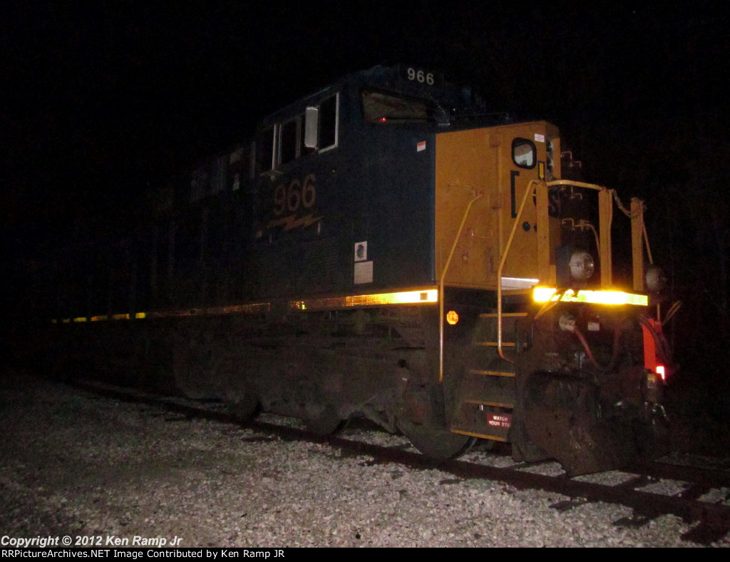 CSX 966